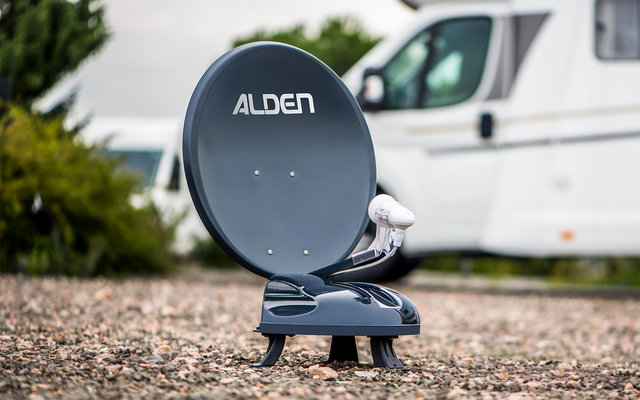 Alden Sat-Anlage Satlight-Track 50 - Fritz Berger Campingbedarf